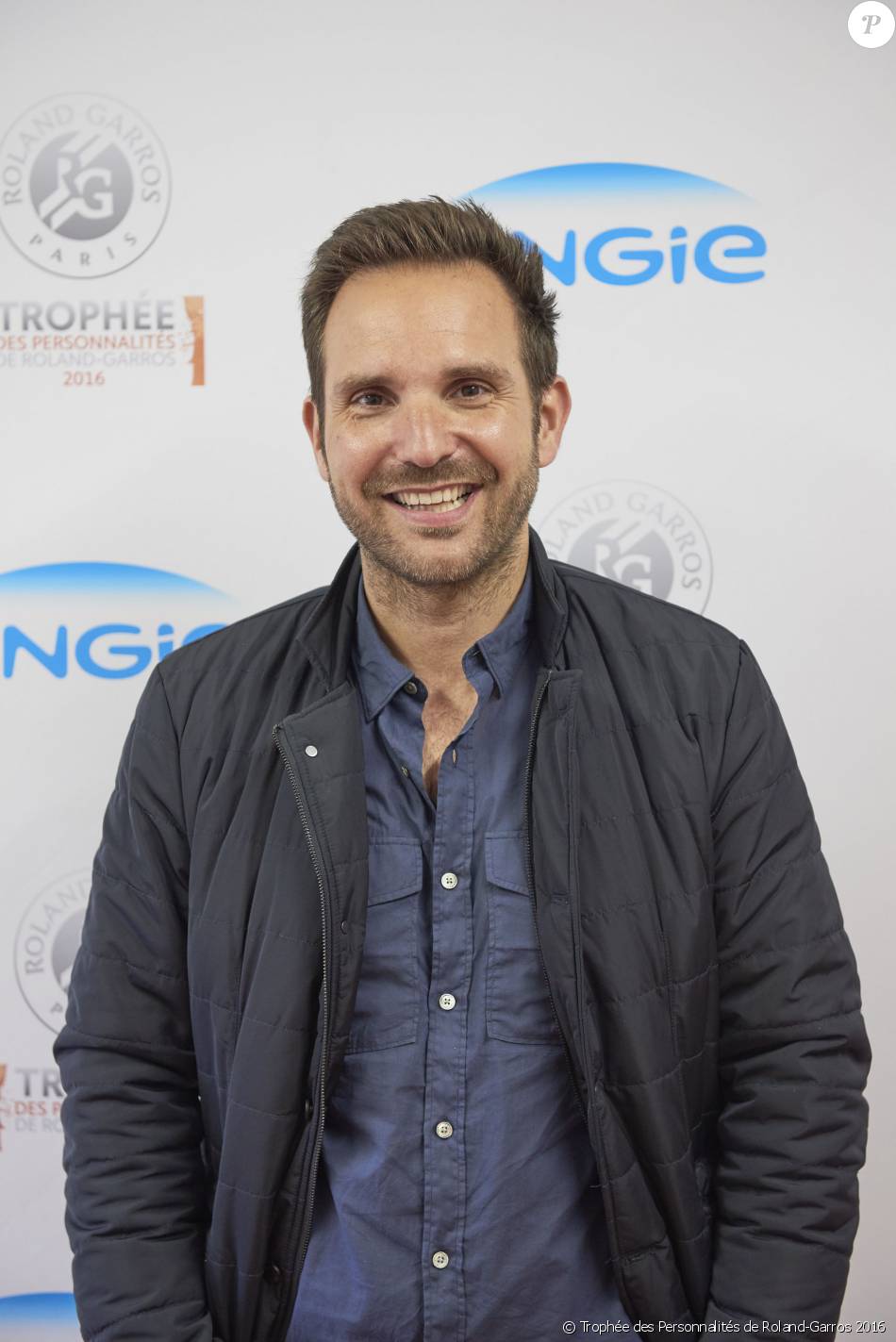Christophe Michalak lors de la première journée du Trophée des ...