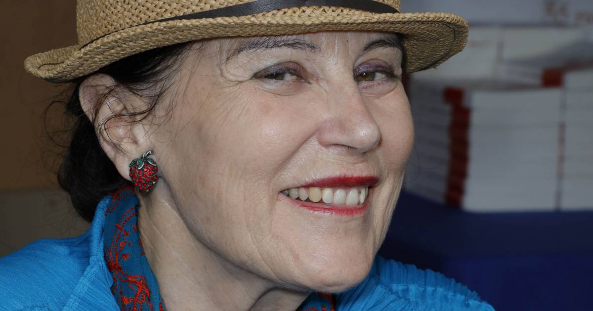 Irène Frain - Inauguration du Festival du livre à Nice le 3 juin 2016 ...