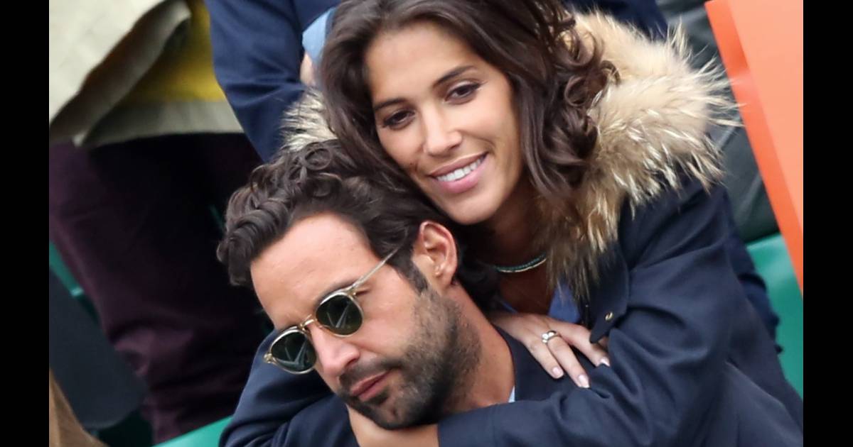 Laurie Cholewa et son nouveau compagnon : couple amoureux dans les ...