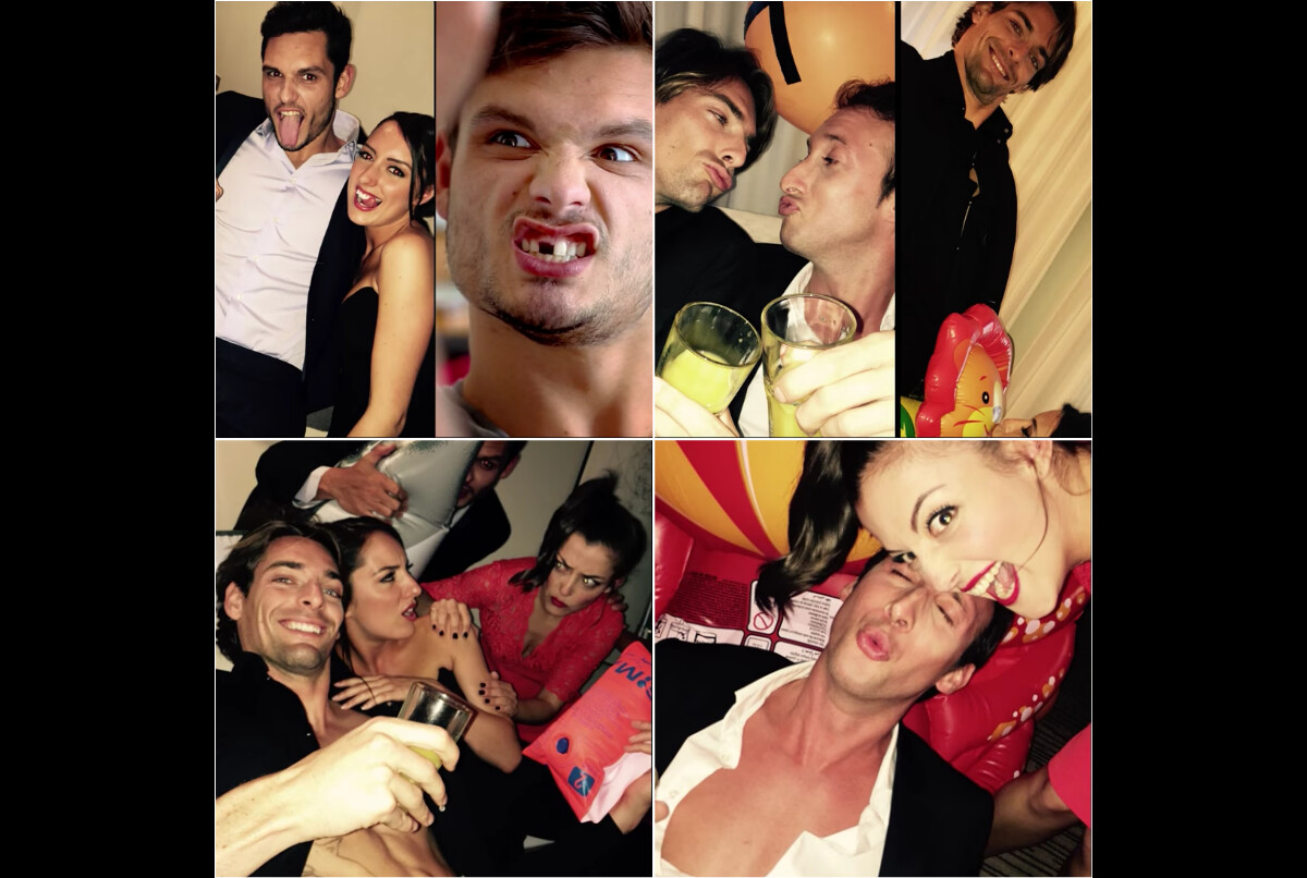 Vidéo : Florent Manaudou, Camille Lacourt et Fabien Gilot dans # ...