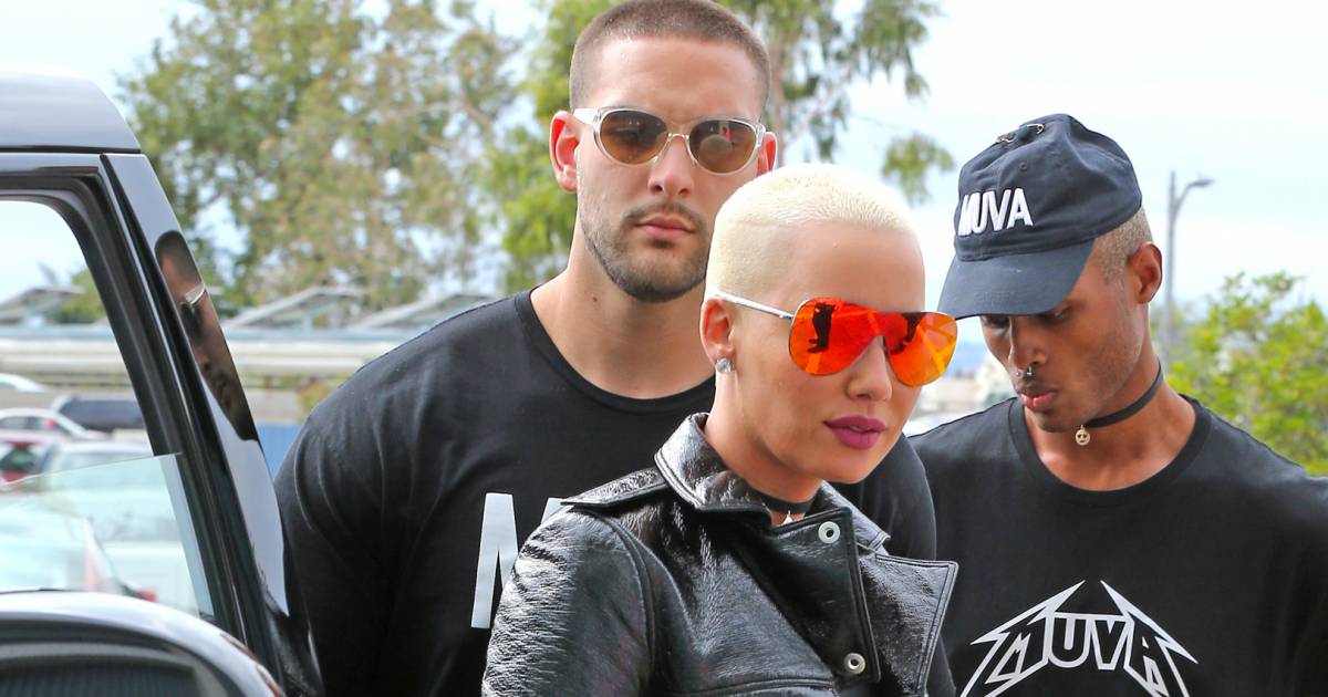 Amber Rose à la convention RuPaul's Dragcon in Los Angeles le 7 mai ...