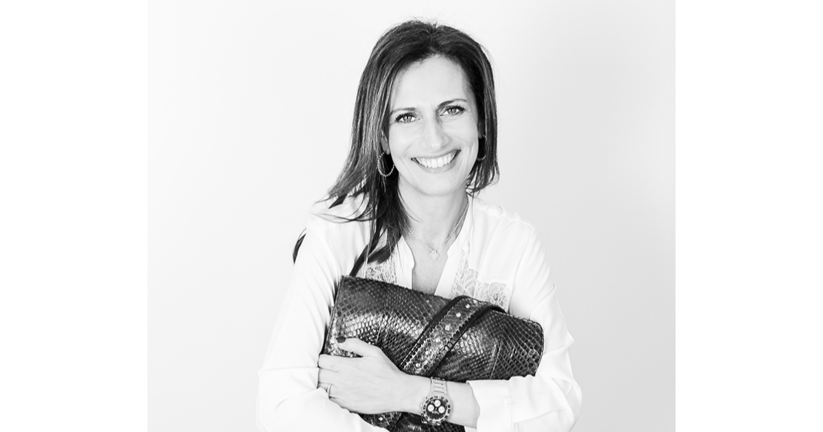 Isabelle Farrugia : Alerte fashion, vous allez l'avoir dans la peau ...