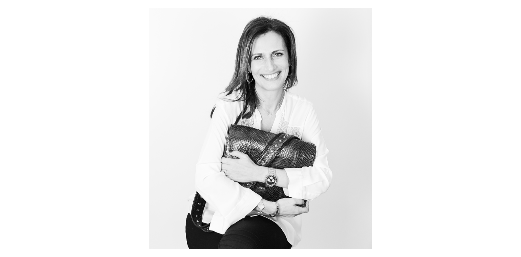 Isabelle Farrugia : Alerte fashion, vous allez l'avoir dans la peau ...