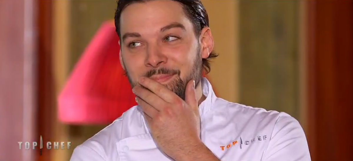 Photo : Xavier - "Top Chef 2016", la finale. Emission du 18 avril 2016 ...
