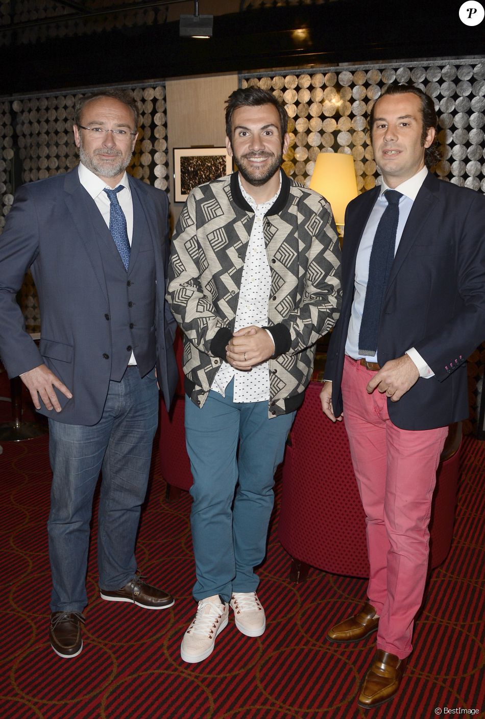 Exclusif - Le docteur Guillaume Pourcher, Laurent Ournac et David Nocca ...