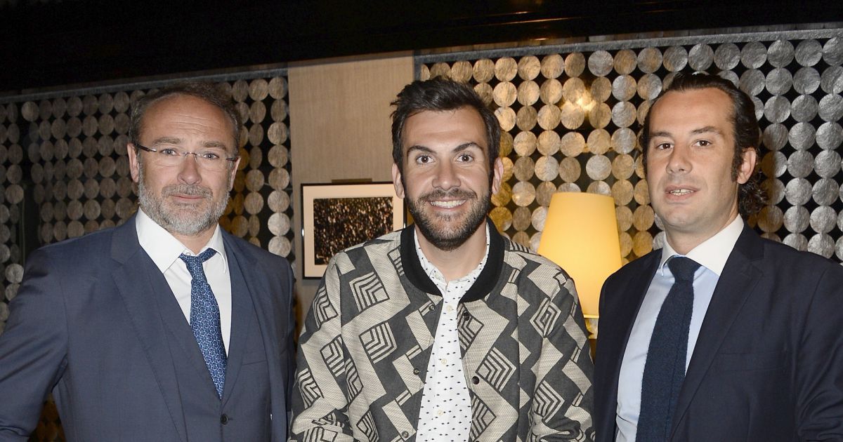 Exclusif - Le docteur Guillaume Pourcher, Laurent Ournac et David Nocca ...