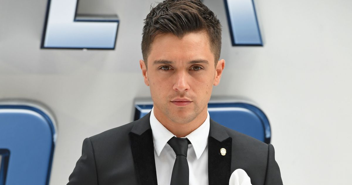 JJ Hamblett à l'avant-première de Star Trek Beyond à Empire Leicester ...