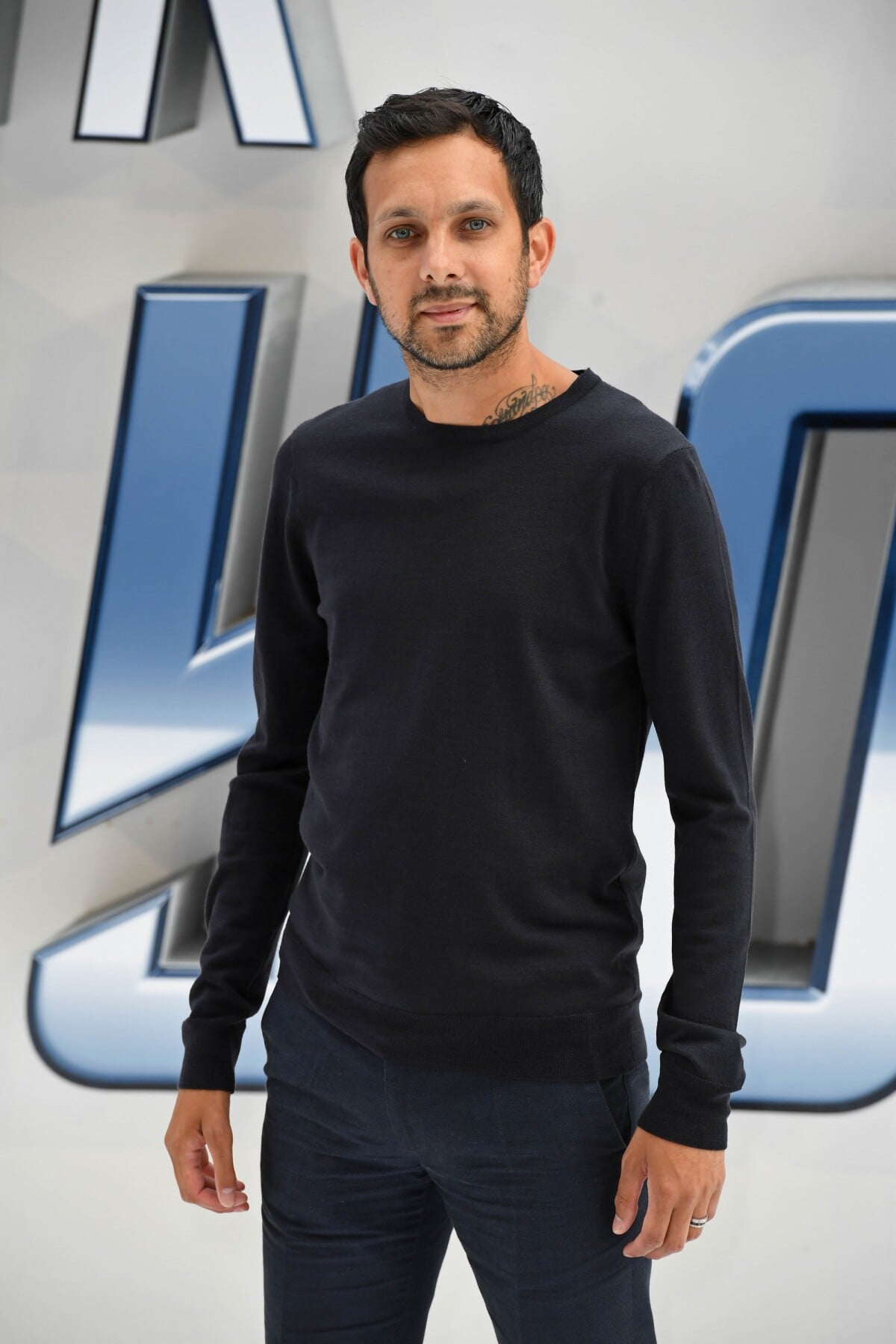 Photo : Dynamo à l'avant-première de Star Trek Beyond à Empire ...
