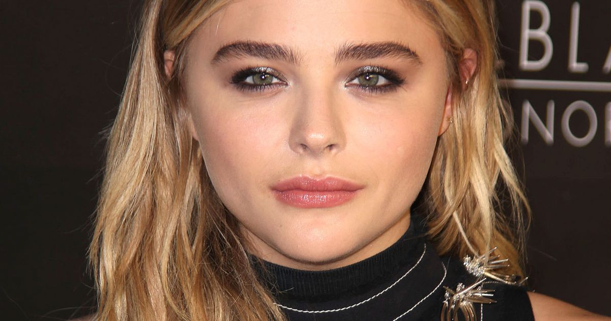 Chloe Grace Moretz à la Soirée Trailblazer Honors à la cathédrale Saint ...