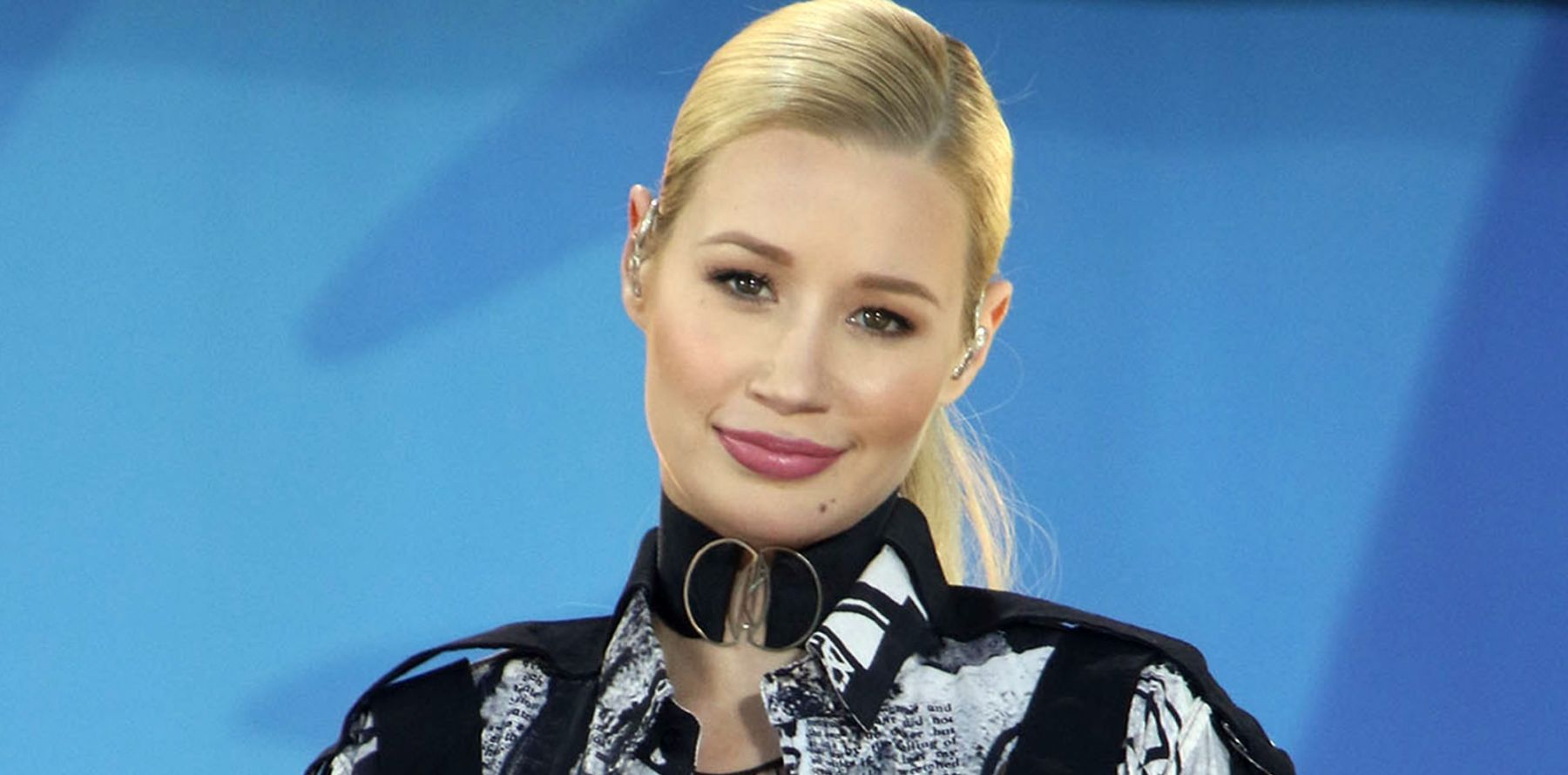 Iggy Azalea, fière de son corps : La star dévoile un popotin rebondi ...