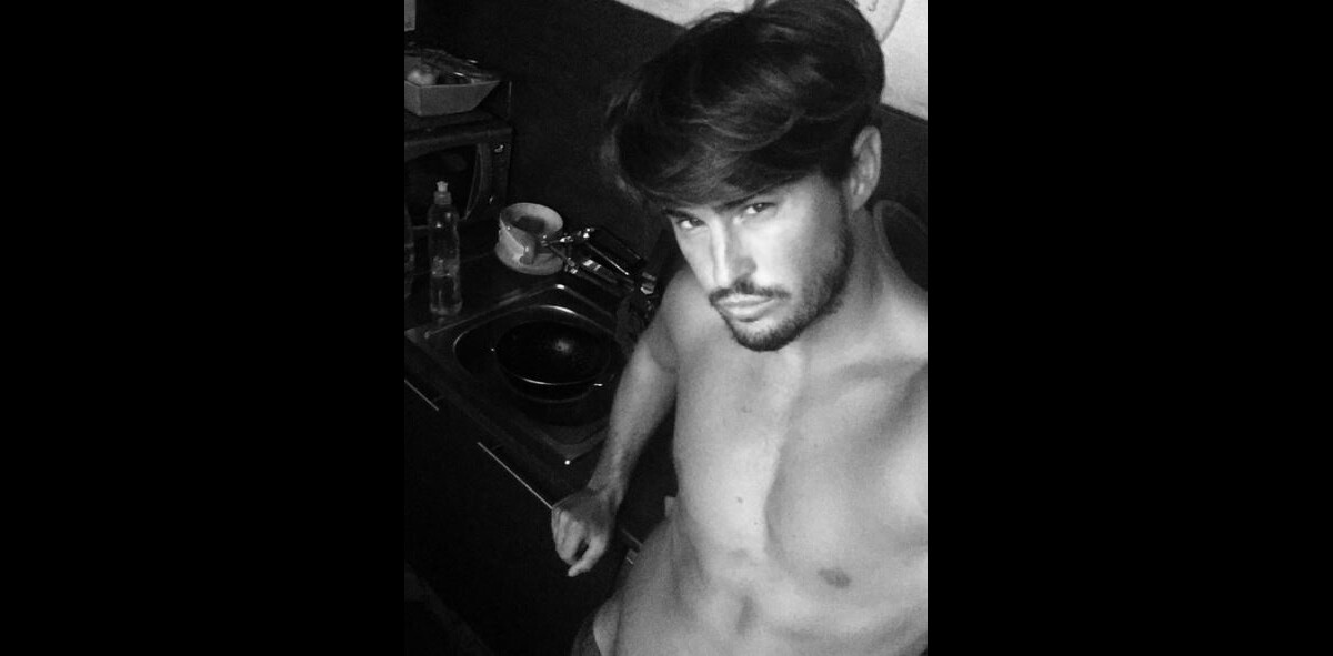 Photo : Rémi Notta des "Marseillais" sexy sur Instagram, juillet 2016 ...