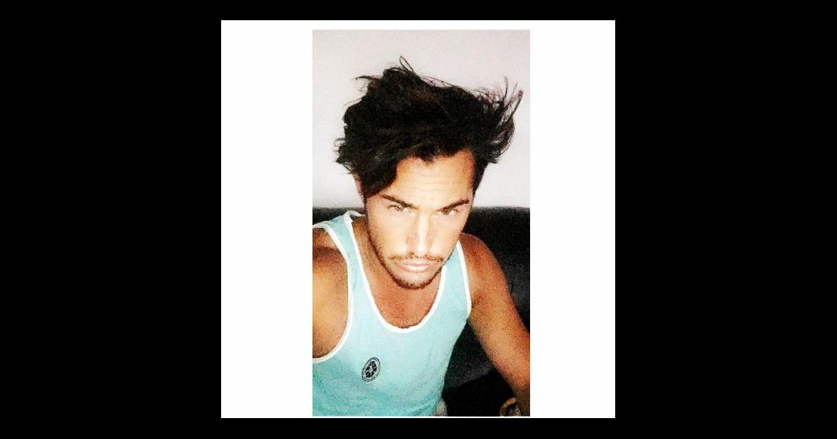 Rémi Notta candidat des Marseillais, sur Instagram, juillet 2016 ...