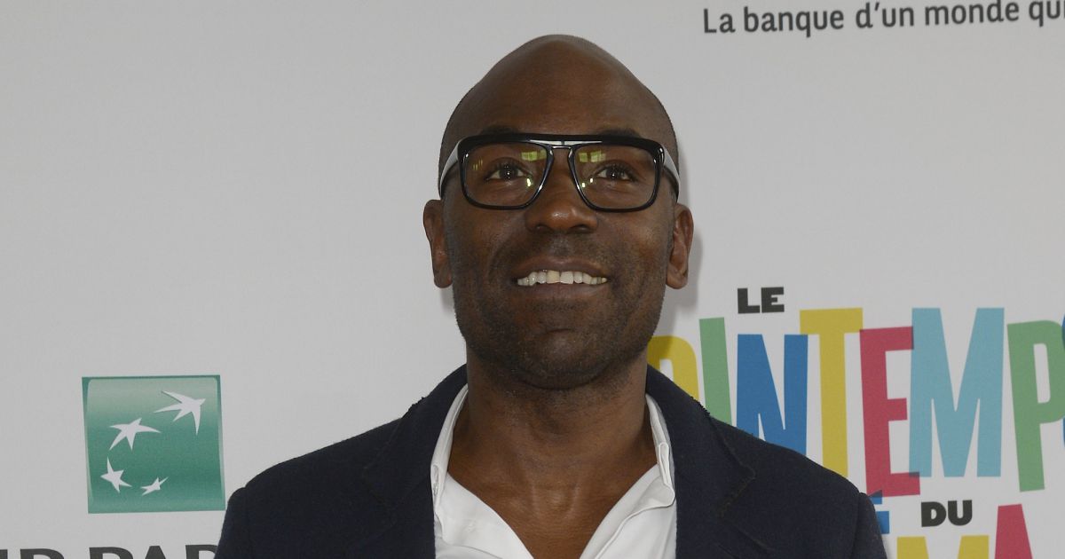 Lucien Jean-Baptiste - Lancement du 17e Printemps du Cinéma au Pavillon ...