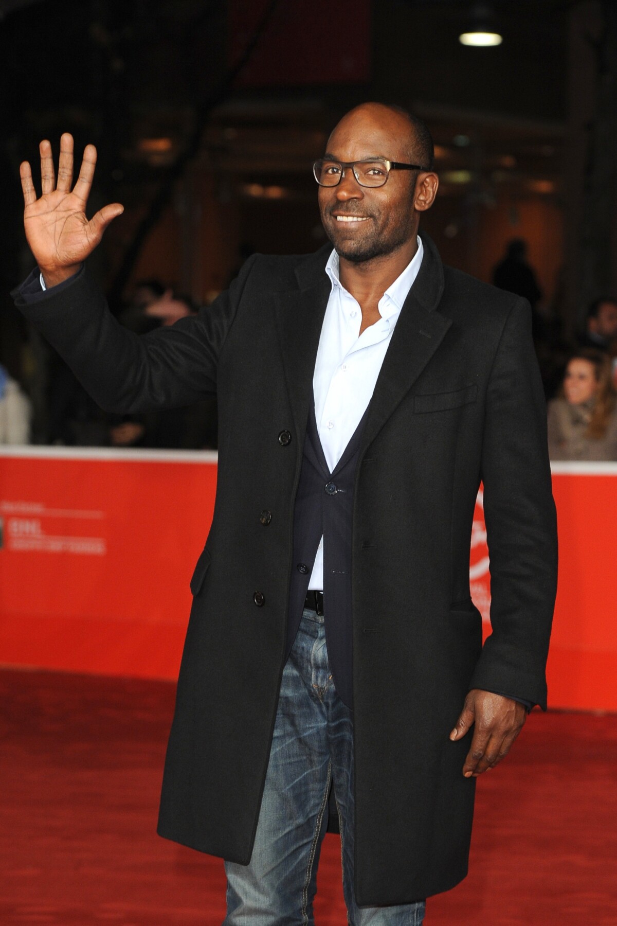 Photo : Lucien Jean-Baptiste au 8e festival international du film de ...
