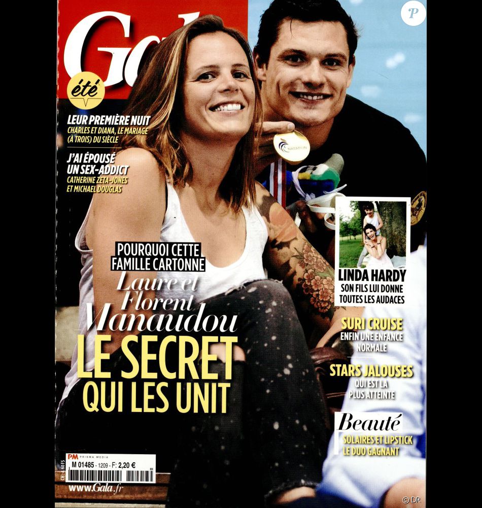 Le magazine Gala du 10 août 2016 - Purepeople