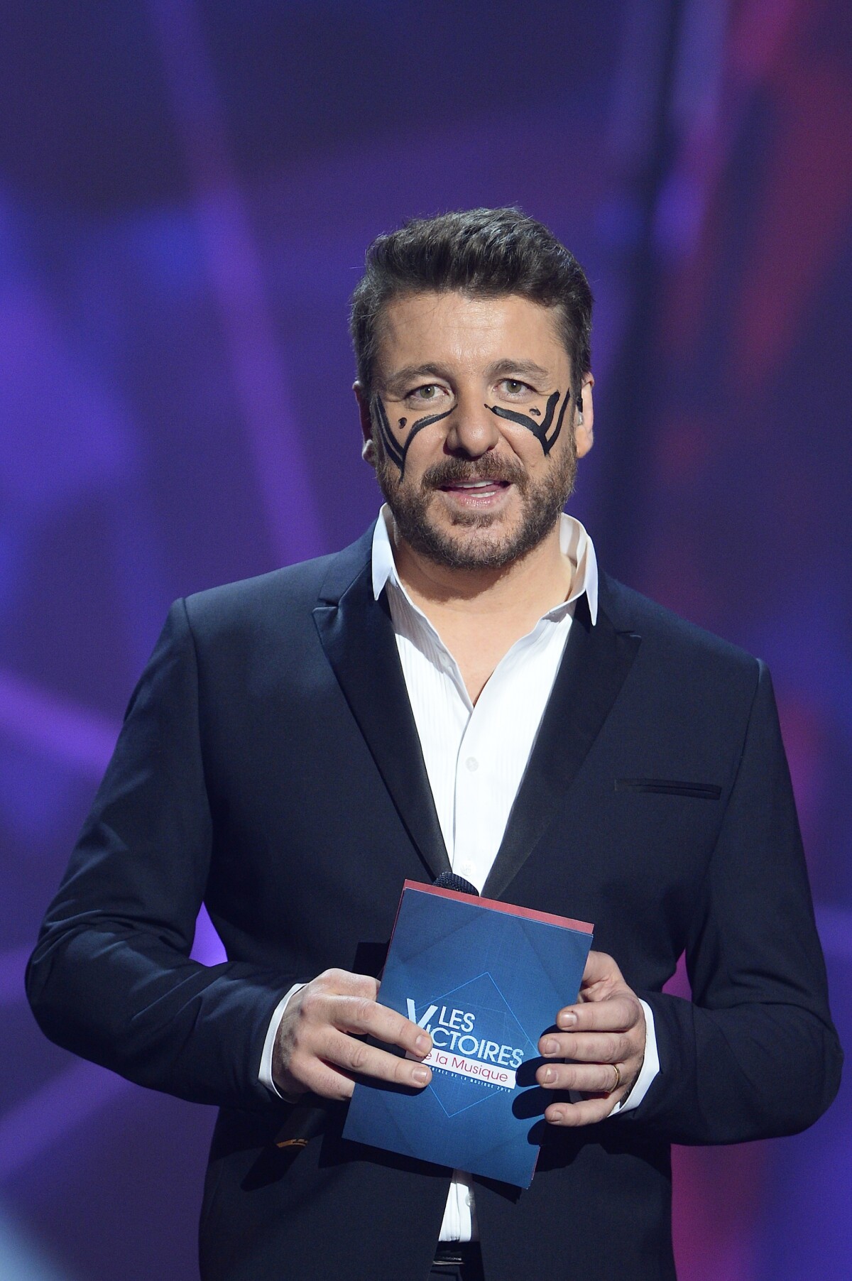 Photo : Bruno Guillon - Cérémonie des 31 èmes Victoires de la Musique ...