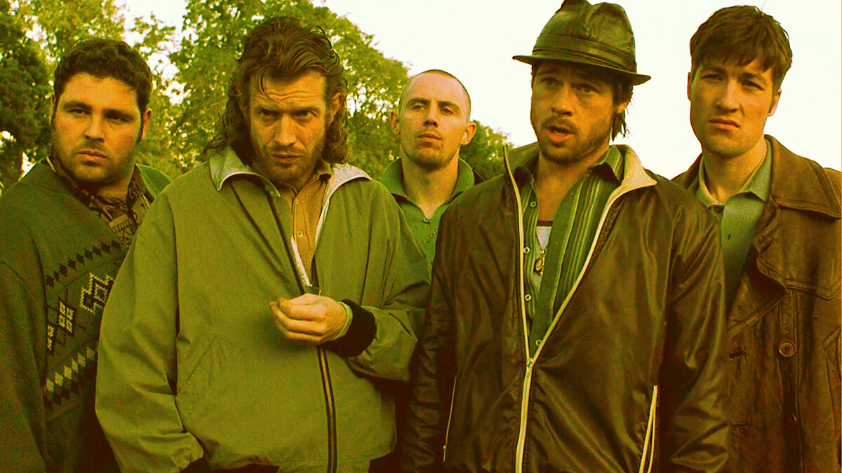 Vidéo : Bande-annonce du film Snatch de Guy Ritchie, sorti en 2000 ...