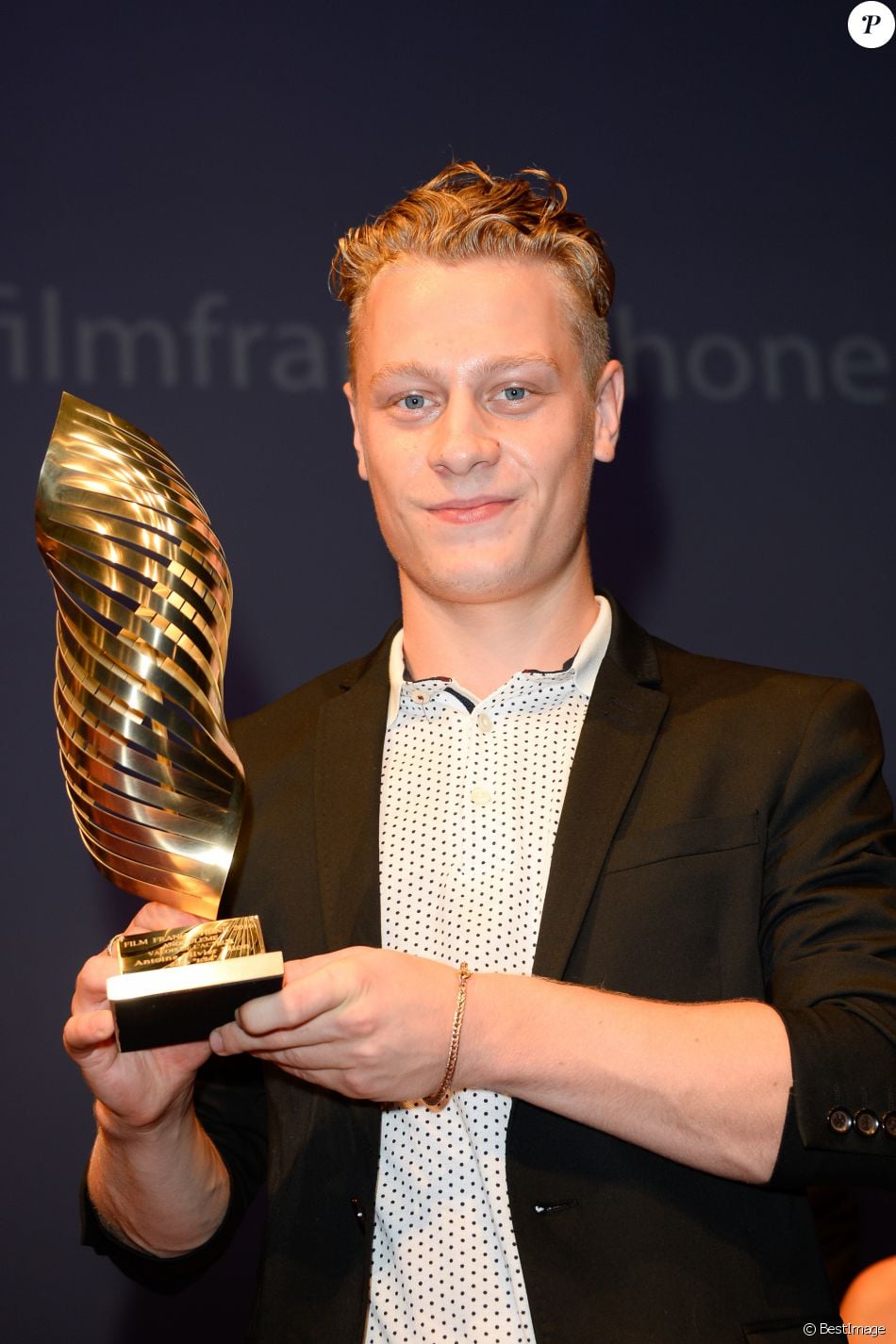 Antoine Olivier Pilon - Cérémonie de clôture du 9e Festival du Film ...