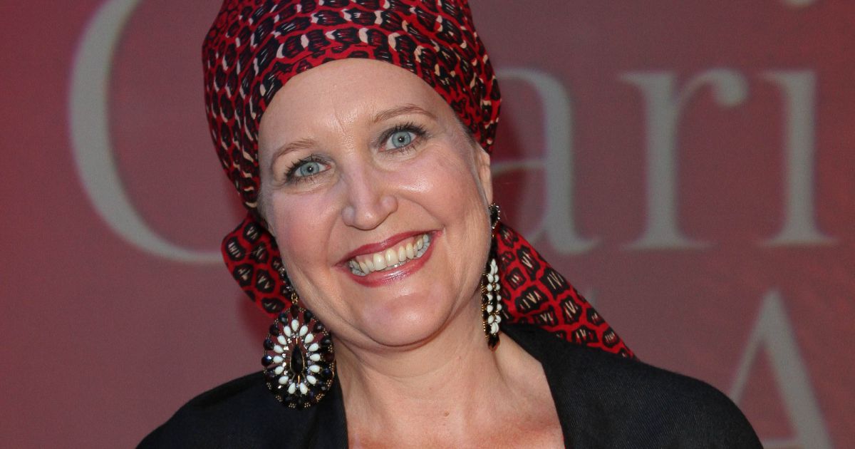 Exclusif - Lisa Lovatt-Smith - Le prix Clarins Femme Dynamisante fete ...