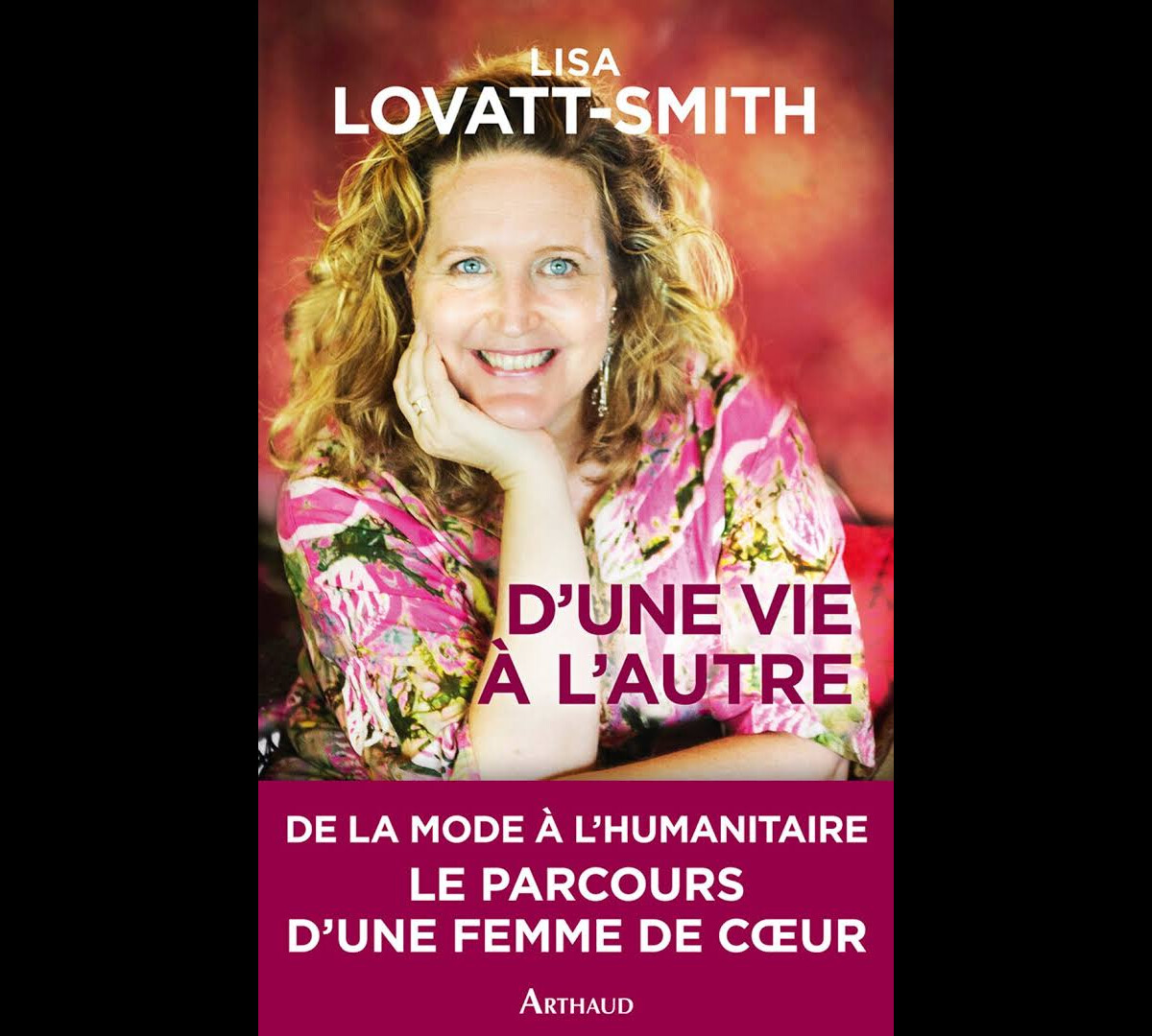 Photo : Le livre d'Une vie à l'autre de Lisa Lovatt-Smith (édition Arthaud) - Purepeople