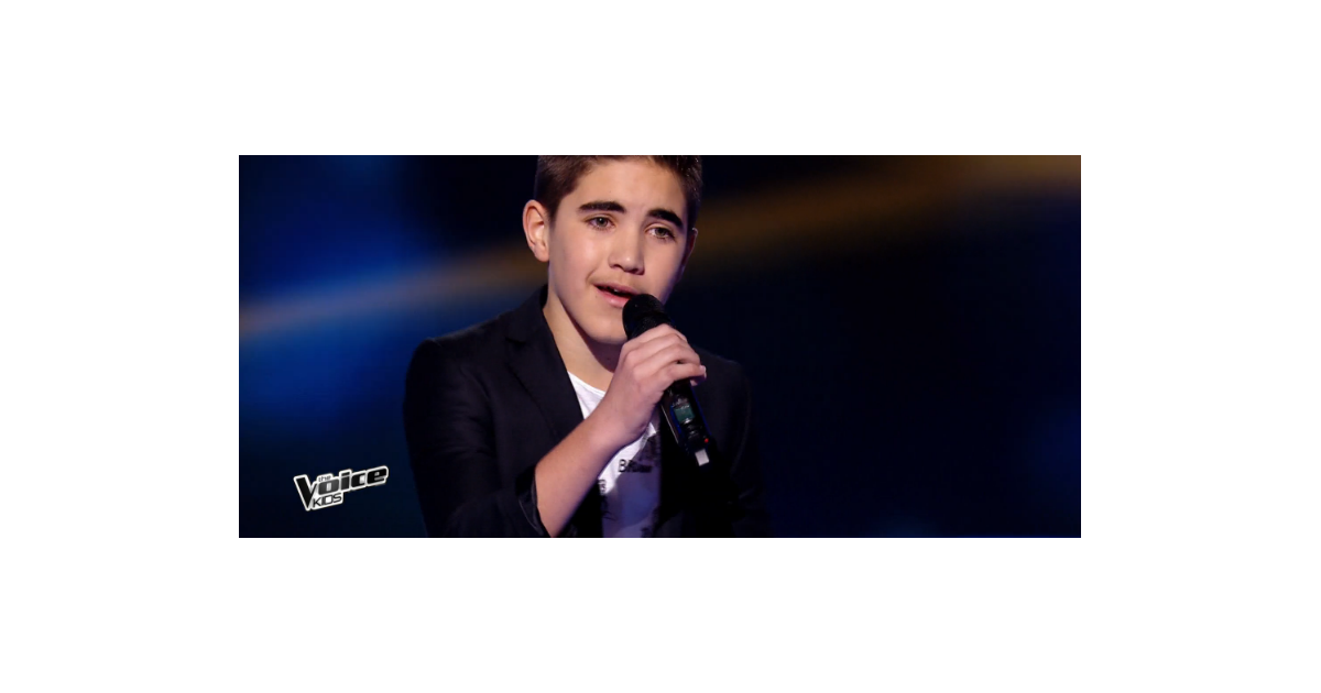 Romain, Mathieu et Jason dans The Voice Kids 3 le 24 septembre 2016 sur ...