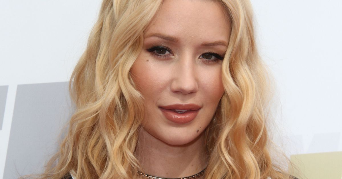 Iggy Azalea à la soirée Wango Tango 2016 à The StubHub à Carson, le 14 ...