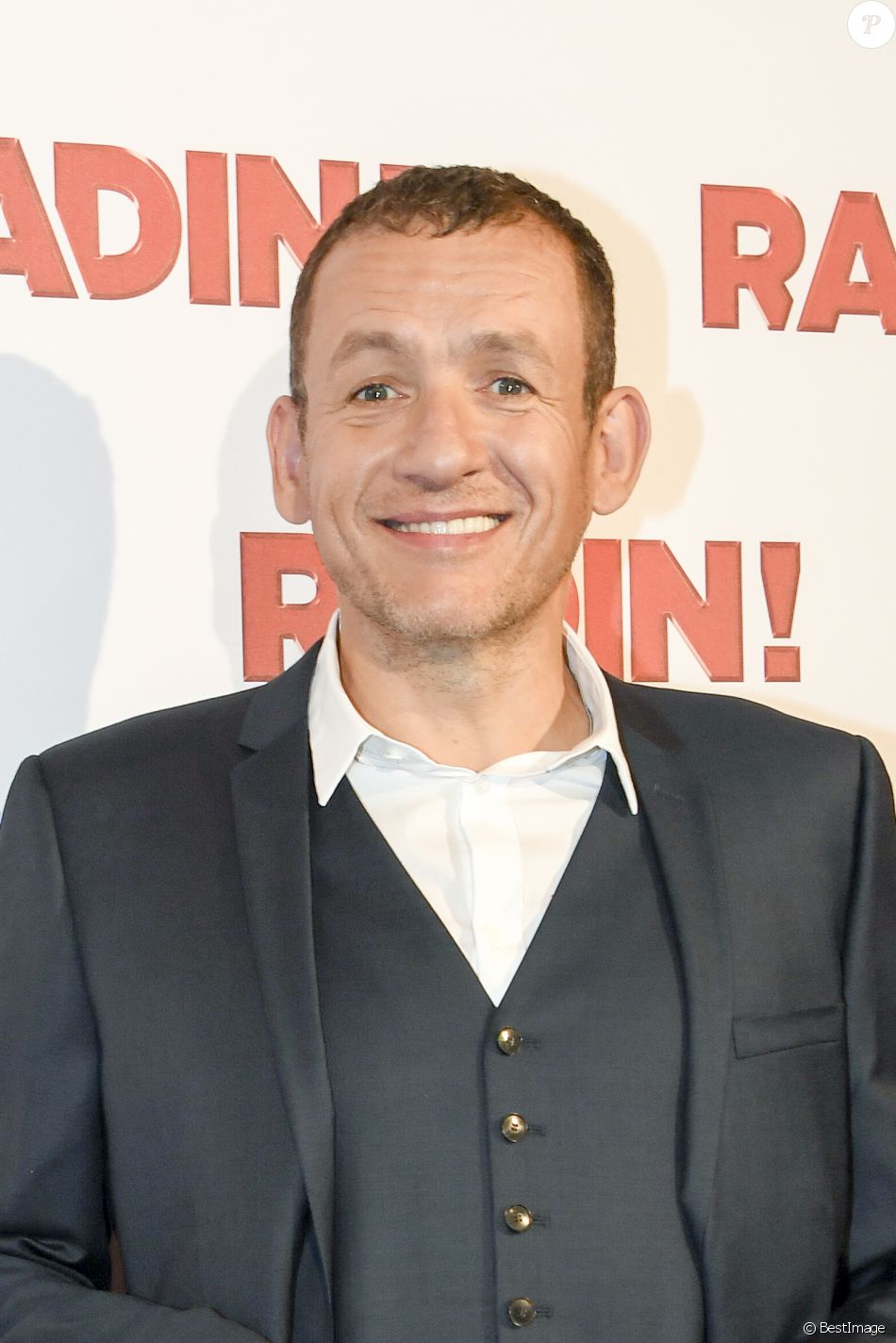 Dany Boon - Avant-première de Radin! réalisé par Fred Cavayé, au cinéma ...