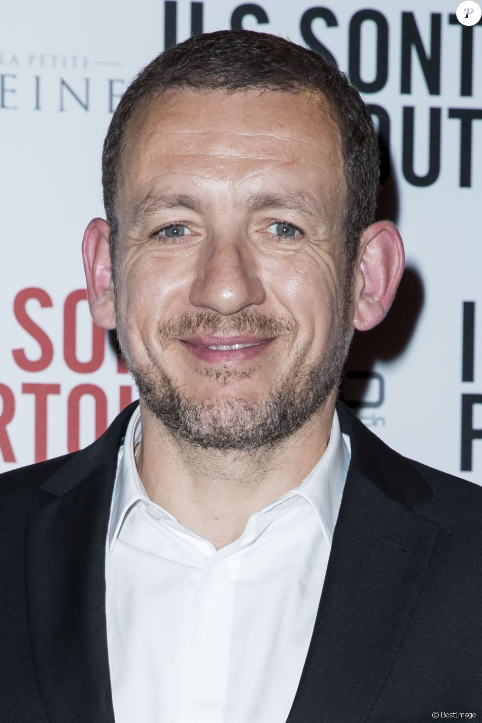 Dany Boon - Avant-première du film Ils sont partout au cinéma Gaumont ...