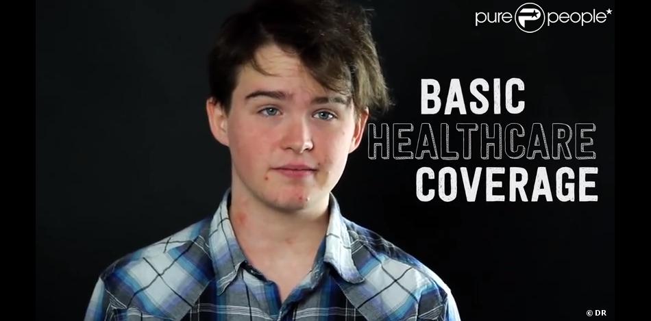 Stephen Ira Beatty s'engage pour la campagne Healthcare for all pour ...