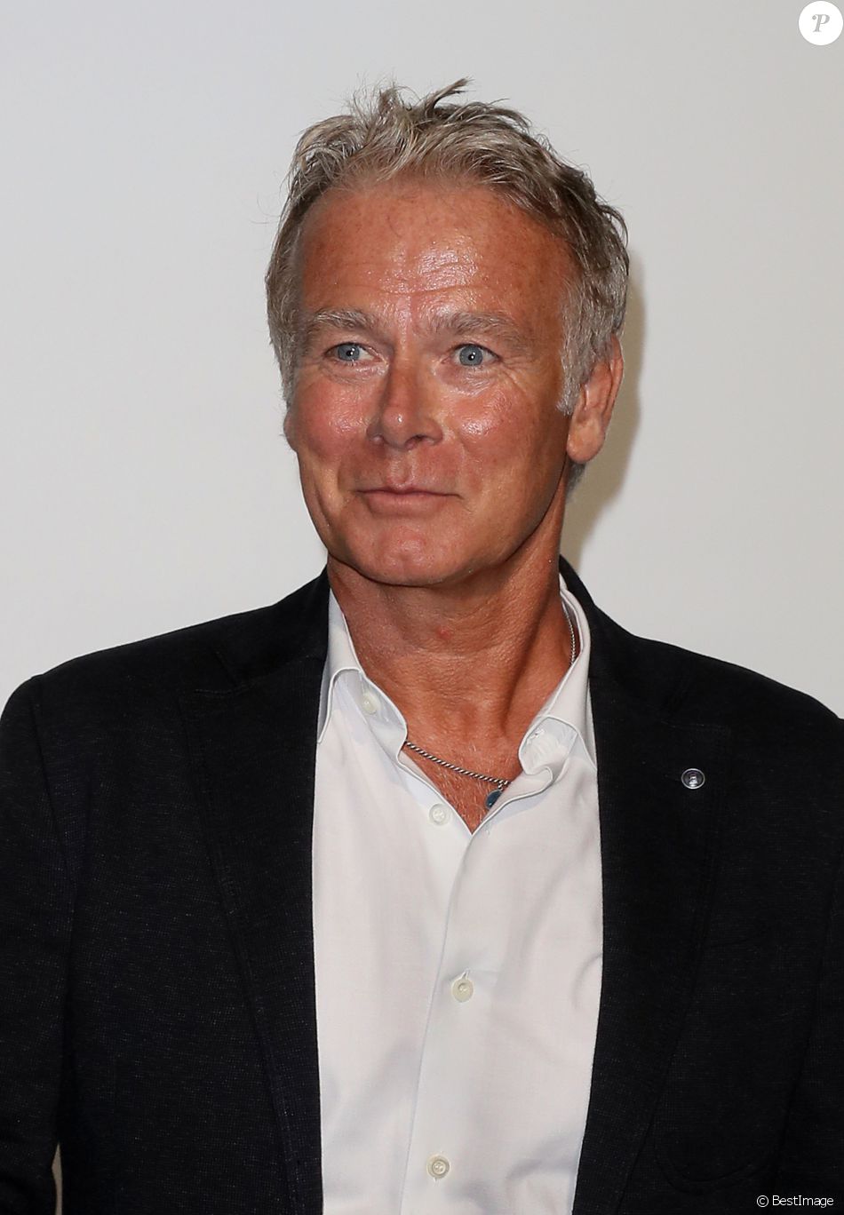 Franck Dubosc participe à la 18e édition du festival de la fiction TV ...