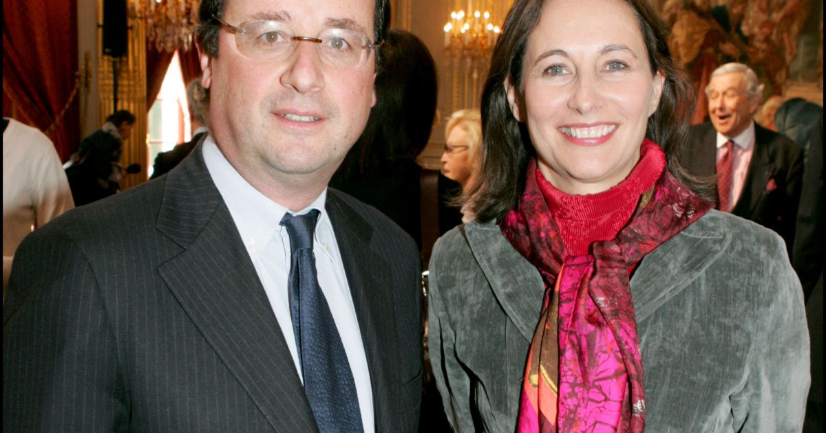 François Hollande se livre comme jamais : Il évoque les femmes de sa ...