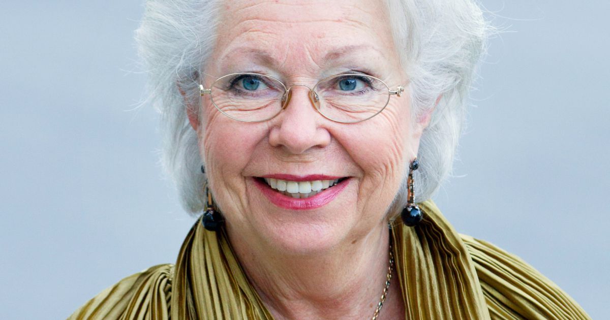 La princesse Christina de Suède, épouse Magnuson, le 14 septembre 2013 ...