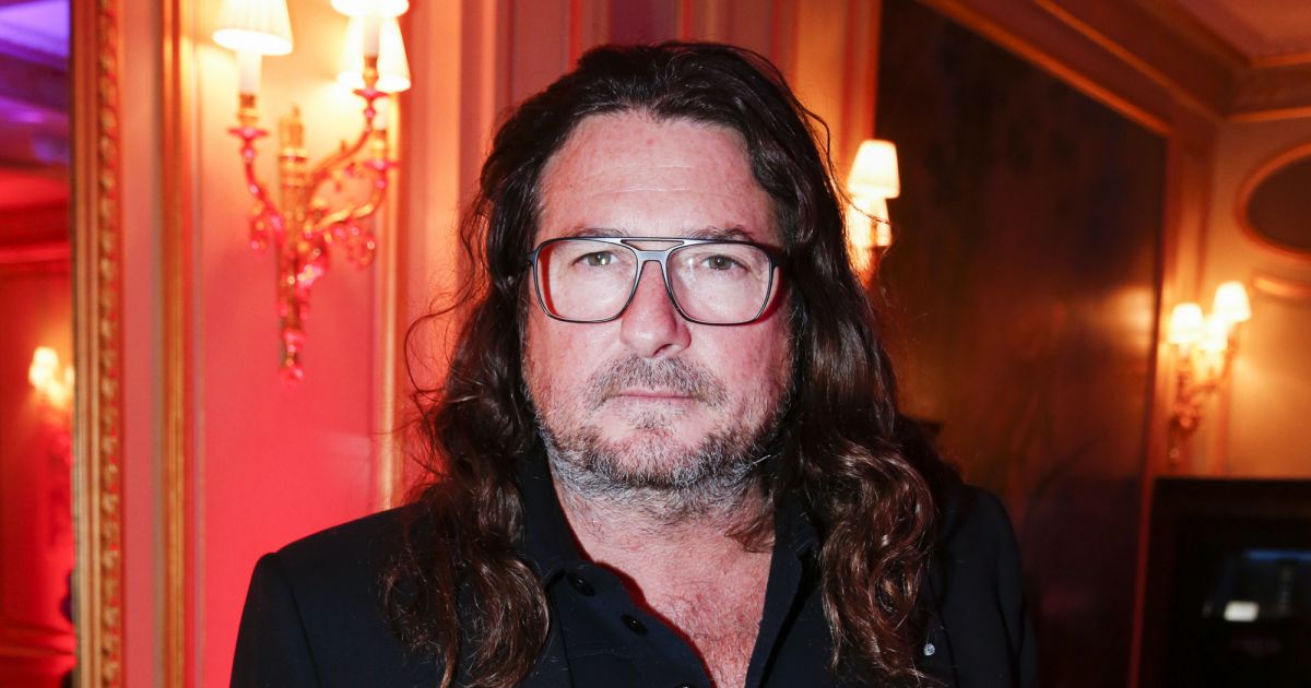 Exclusif - Jacques-Antoine Granjon - Remise du Prix Meurice pour l'art ...