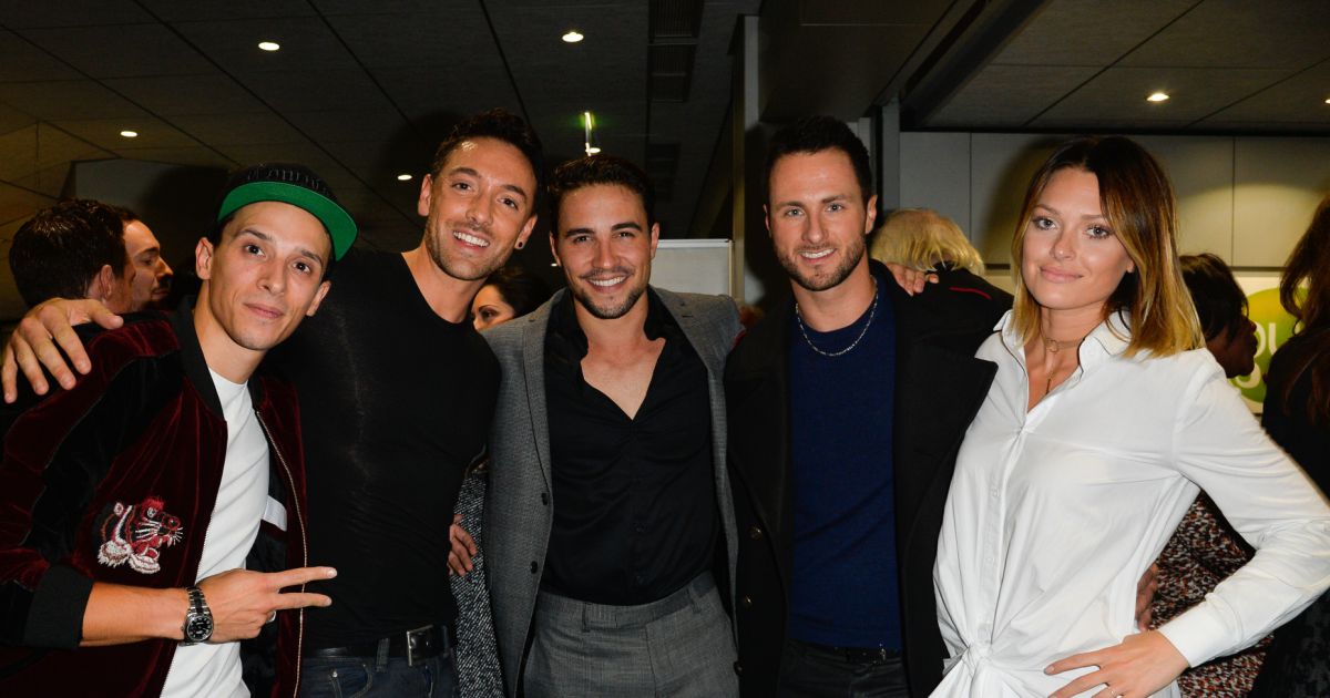 Exclusif - Grégoire Lyonnet, Maxime Dereymez, Olivier Dion, Christian ...