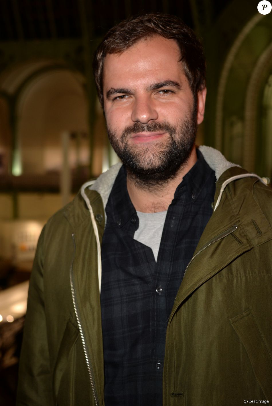 Quentin Margot - Soirée d'inauguration de la FIAC 2016 (Foire ...