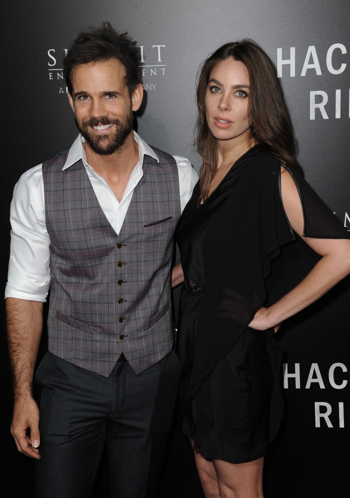 Photo : Luke Pegler et guest à la première de 'Hacksaw Ridge'à The ...