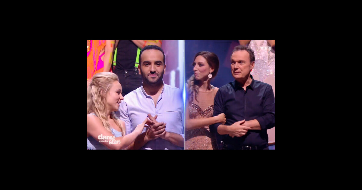 DALS7 : Kamel Le magicien éliminé, Karine Ferri émue, Caroline Receveur ...