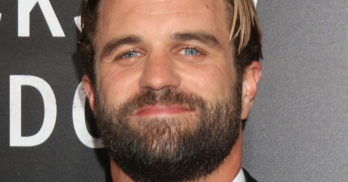 Milo Gibson lors de la projection de ''Hacksaw Ridge'' pendant le ...