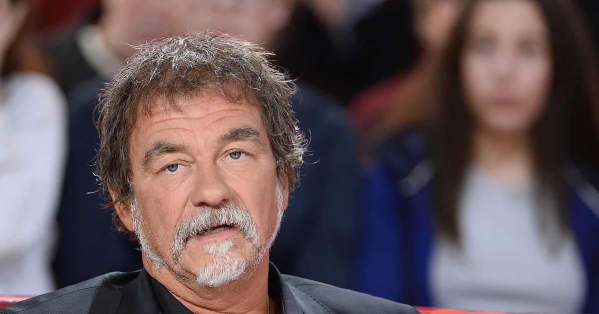 Olivier Marchal - Enregistrement de l'émission Vivement Dimanche à Paris le 15 Décembre 2015 ...