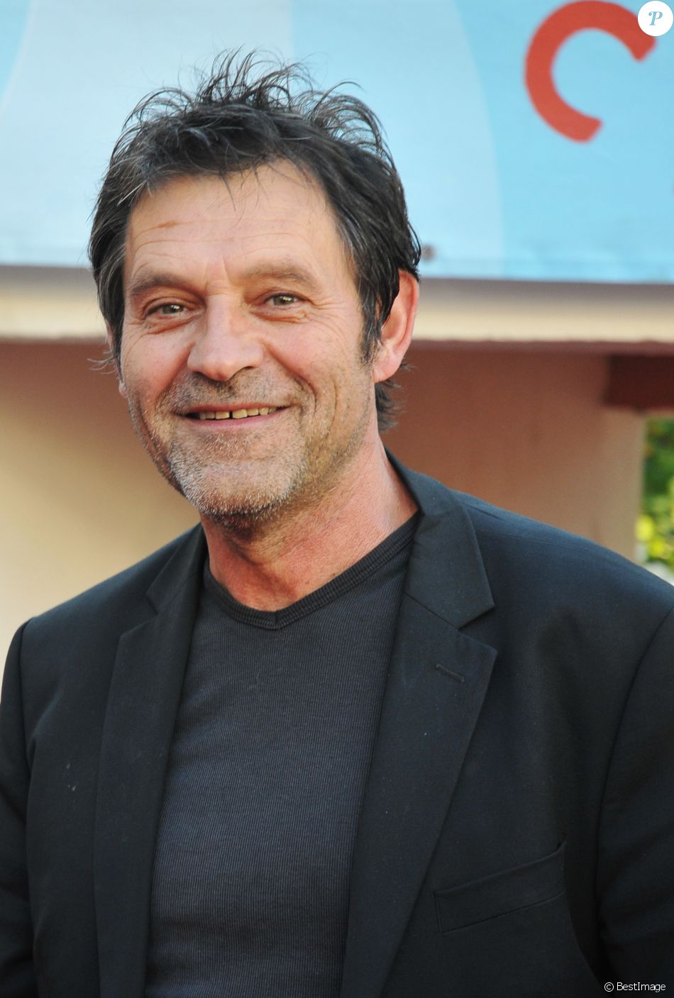 L'acteur Patrick Catalifo - 13e festival des Hérault du cinéma et de la ...