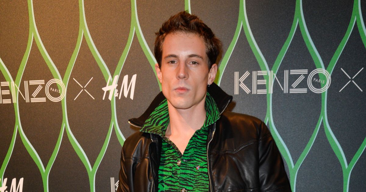 David Prat - Soirée de lancement de la collection KENZO x H&M à l'Hôtel ...