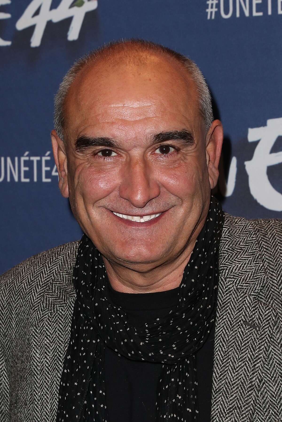 Photo : Pascal Nègre à la Générale de la comédie musicale "Un été 44 ...