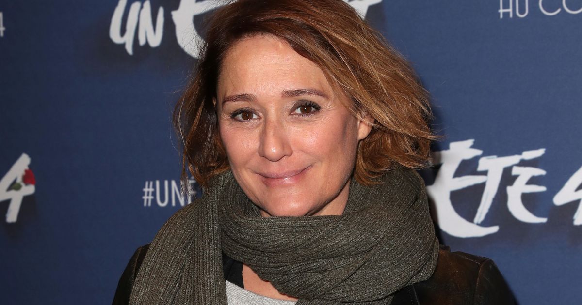 Daniela Lumbroso à la Générale de la comédie musicale Un été 44 au ...