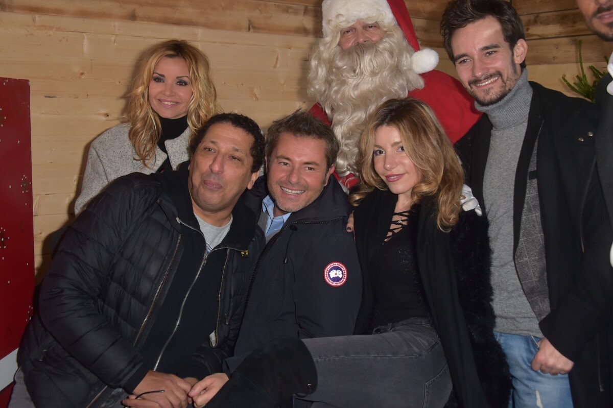 Photo : Ingrid Chauvin, Smaïn, Jérôme Anthony, Lola Marois-Bigard et ...