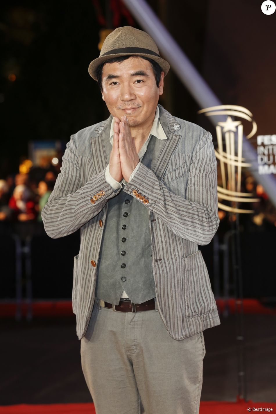 Kim Jee-Woon - Arrivées à la 16ème édition du Festival International du ...