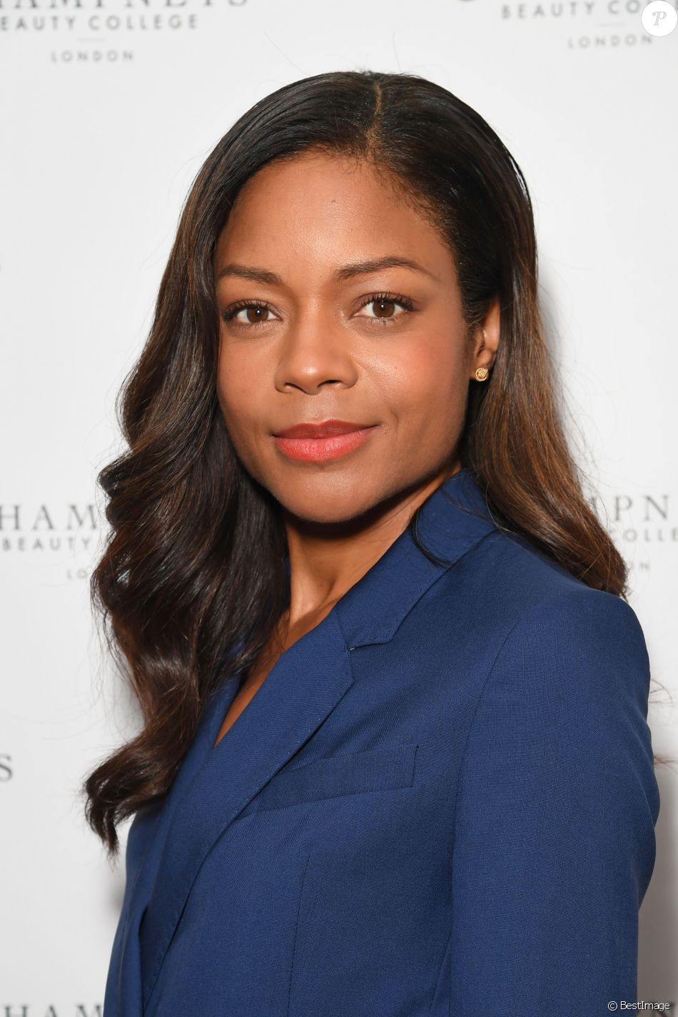 Naomi Harris - Lancement Champneys Beauty College à Londres. Le 25 ...