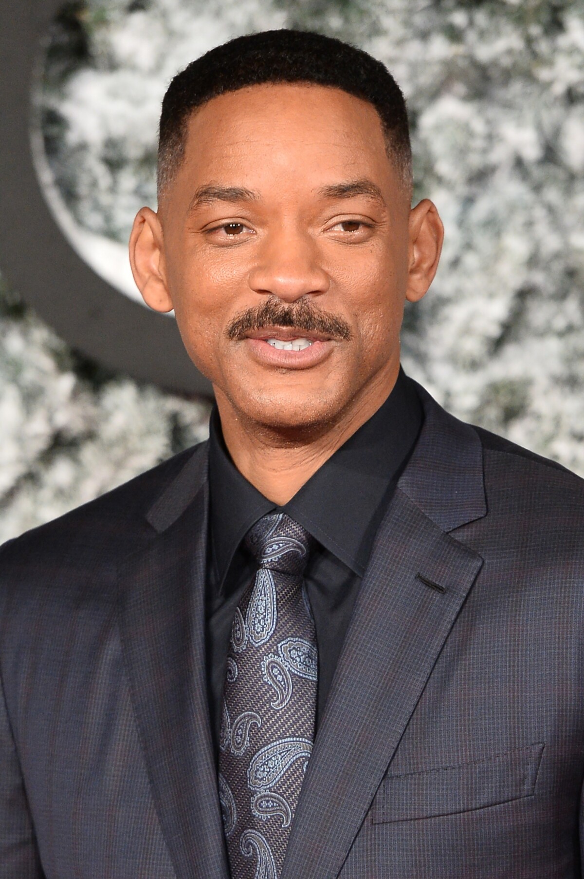 Photo : Will Smith à la première de "Collateral Beauty" au cinéma Vue à ...