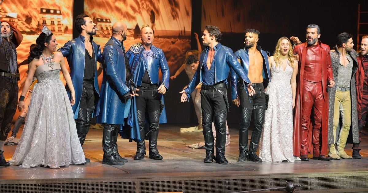 Exclusif - Alexandre Després, Victoria Petrosillo, Damien Sargue, David ...
