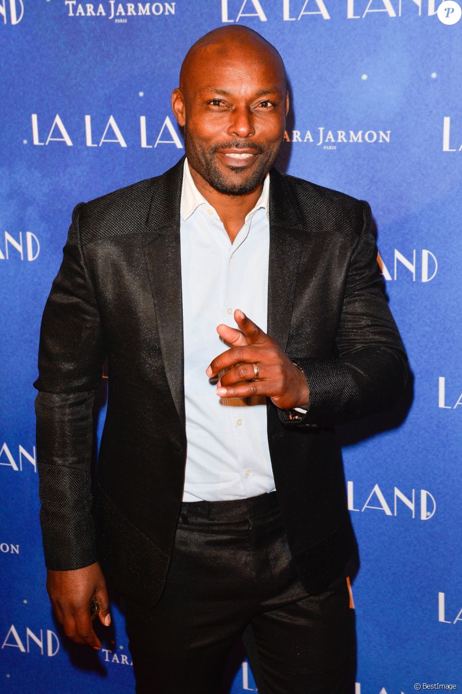 Jimmy Jean-Louis - Avant-première du film La La Land au cinéma UGC ...