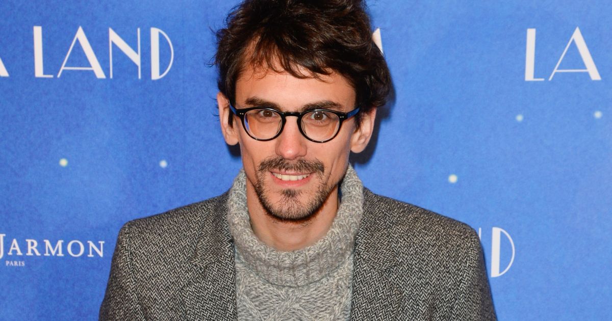 Hugo Gélin - Avant-première du film La La Land au cinéma UGC Normandie ...